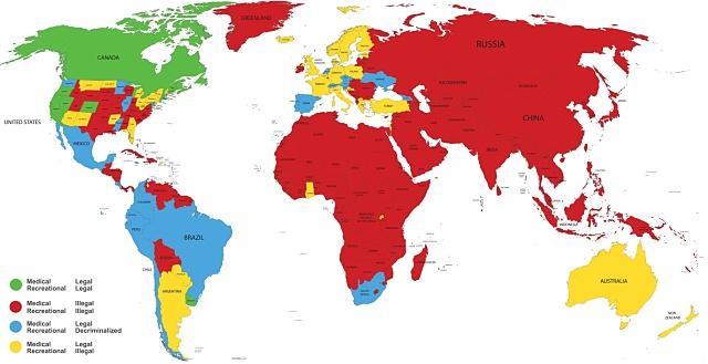Where In The World Can You Buy Weed Online? – Cannabis Express Australia